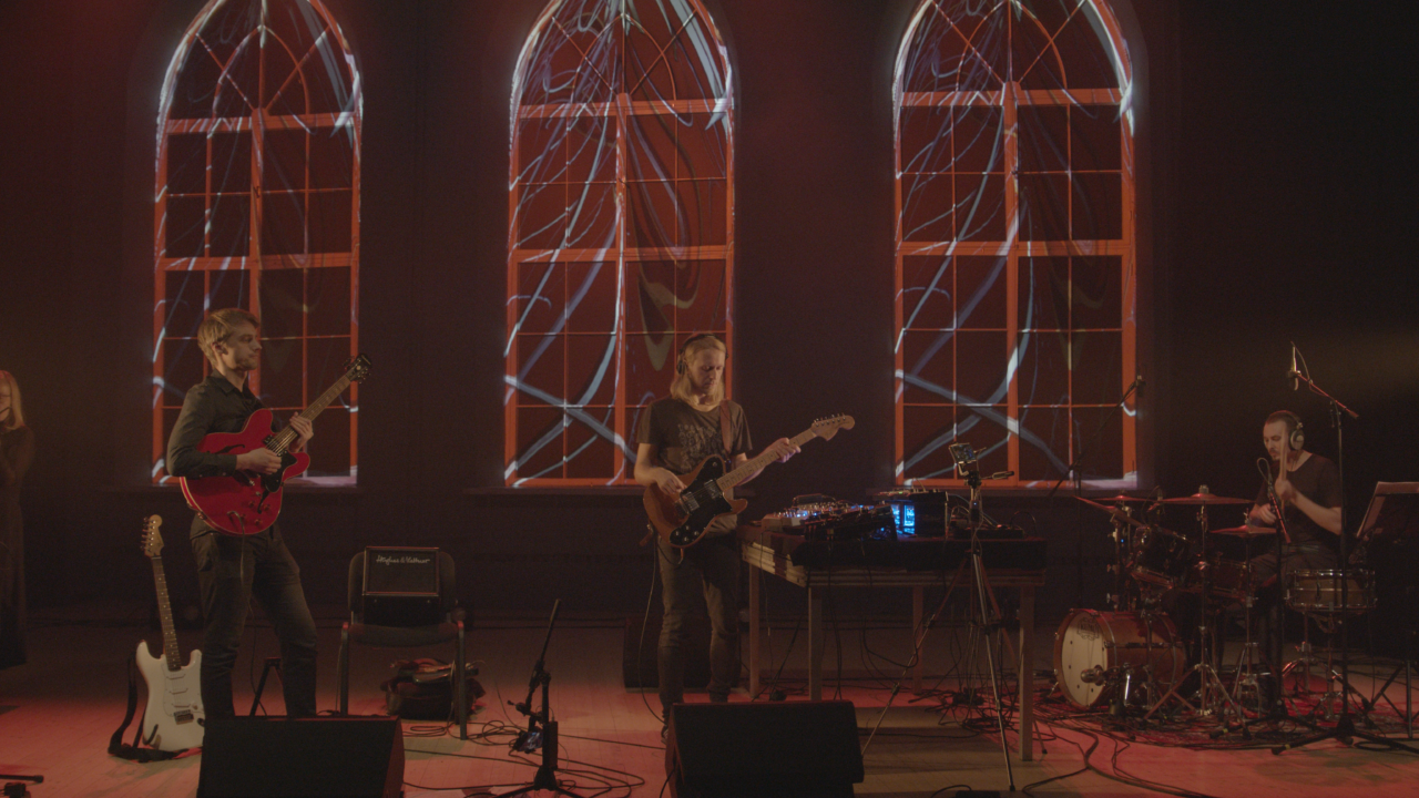 ARGO VALS BAND - Festival Jazzkaar