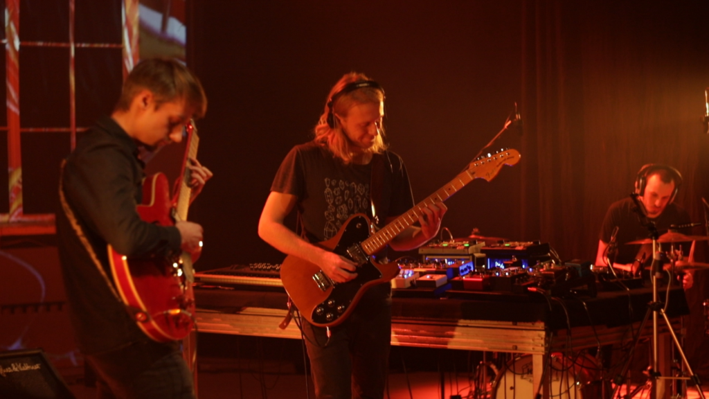 ARGO VALS BAND - Festival Jazzkaar