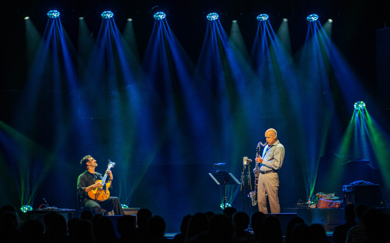 Scott DuBois ja Gebhard Ullmann: Autisti näiliselt juhuslike helide ...