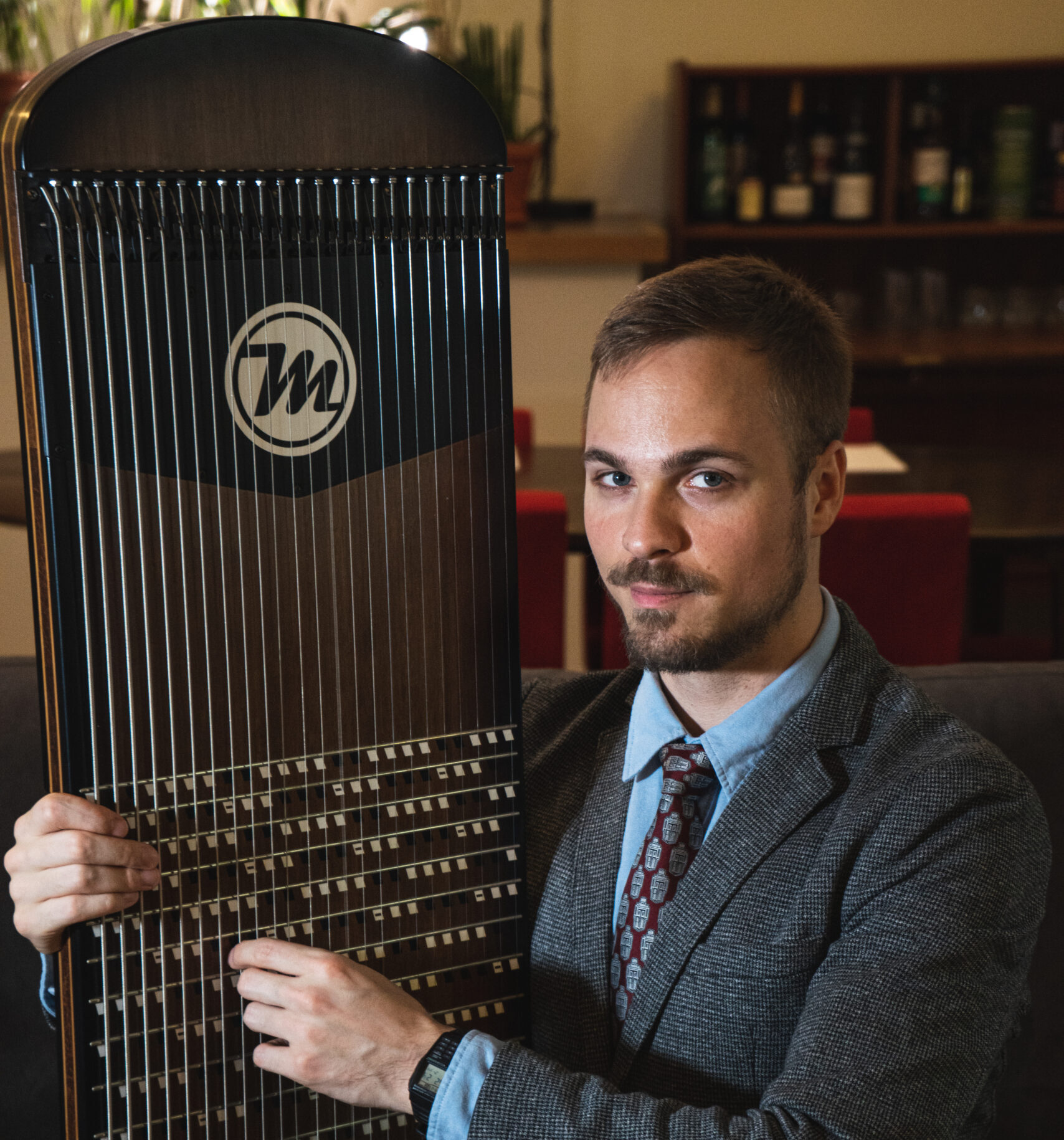 Valter's Harpejji Band - Festival Jazzkaar