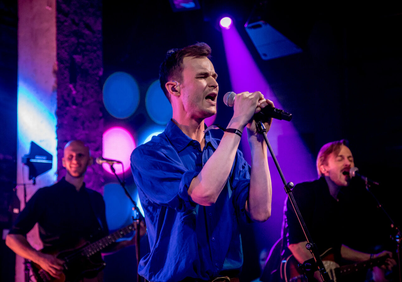 Marten Kuningas ehk David Bowie 75: Terav nagu nuga - Festival Jazzkaar