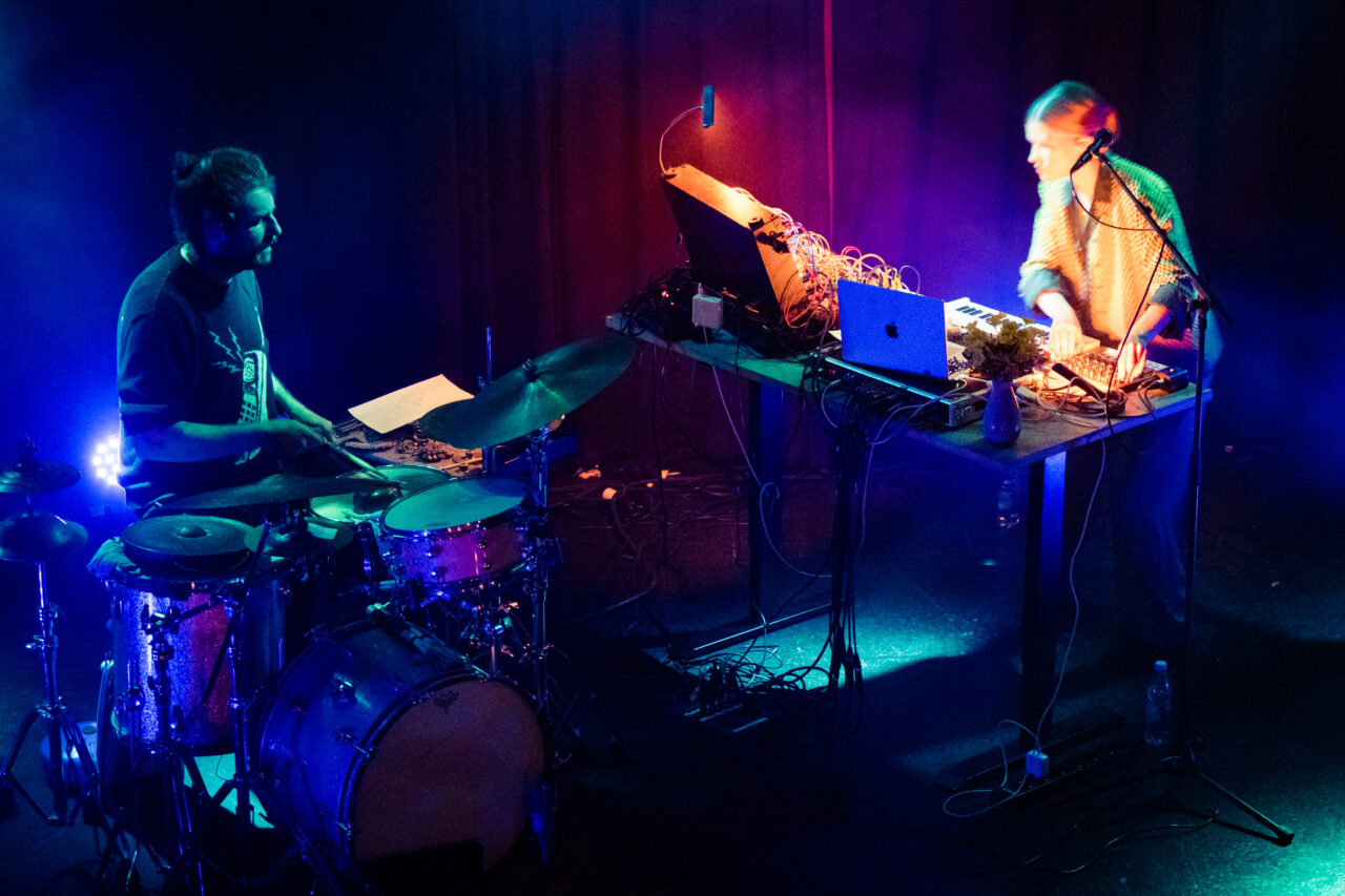 Maarja Nuut & Nicolas Stocker - Festival Jazzkaar