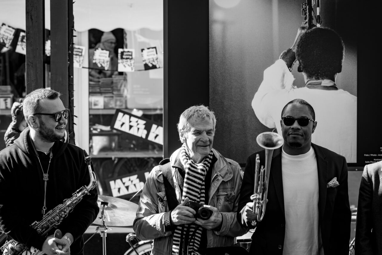 Jason Hunter West Coast Quartet - Festival Jazzkaar