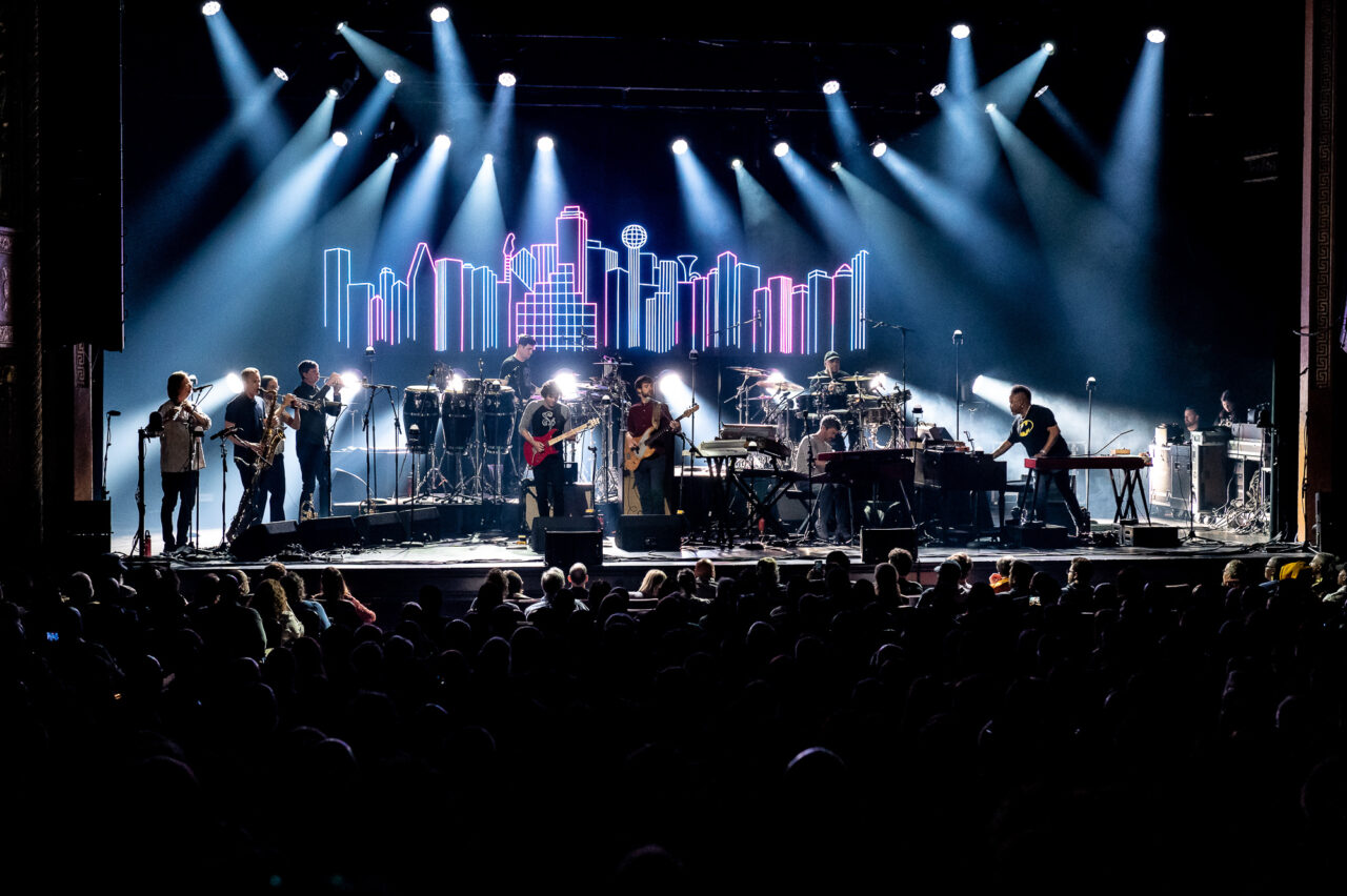 SNARKY PUPPY (USA) - Festival Jazzkaar