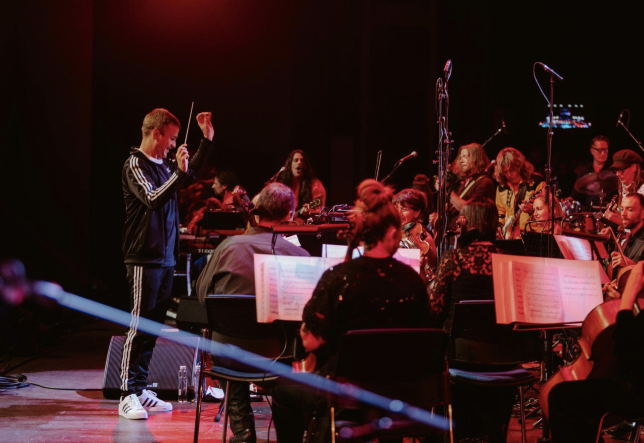 Jacob Collieri ja ansambliga Take 6 ühineb Tartu laululaval ainukordne ...