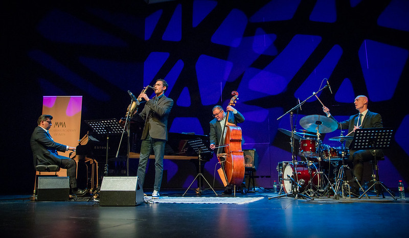 Balázs Bágyi New Quartet – In the Footsteps of Erik Satie - Festival ...