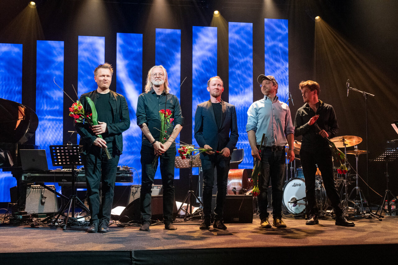 Rääts–Randalu’s Marginalia and Dividends - Festival Jazzkaar